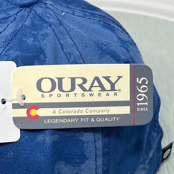 ouray | Accessories | Ouray Epic Tie Dye Cap Mens Os Park City Daylight ...